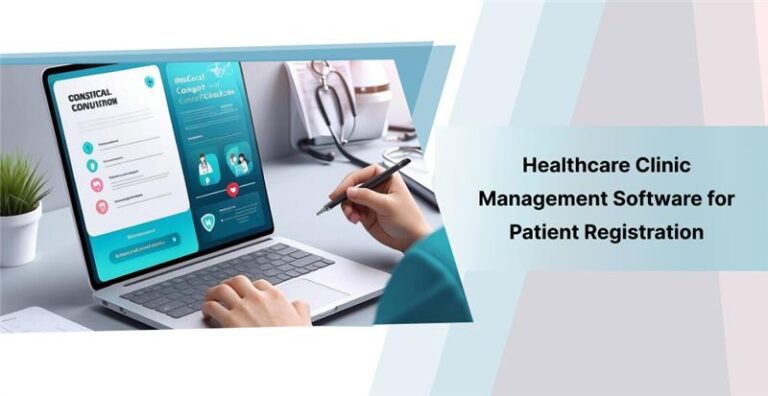 Healthcare Clinic Management Software for Patient Registration | Happy ...